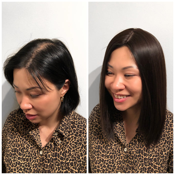 Before & After Photo Gallery – ND Hair Collection