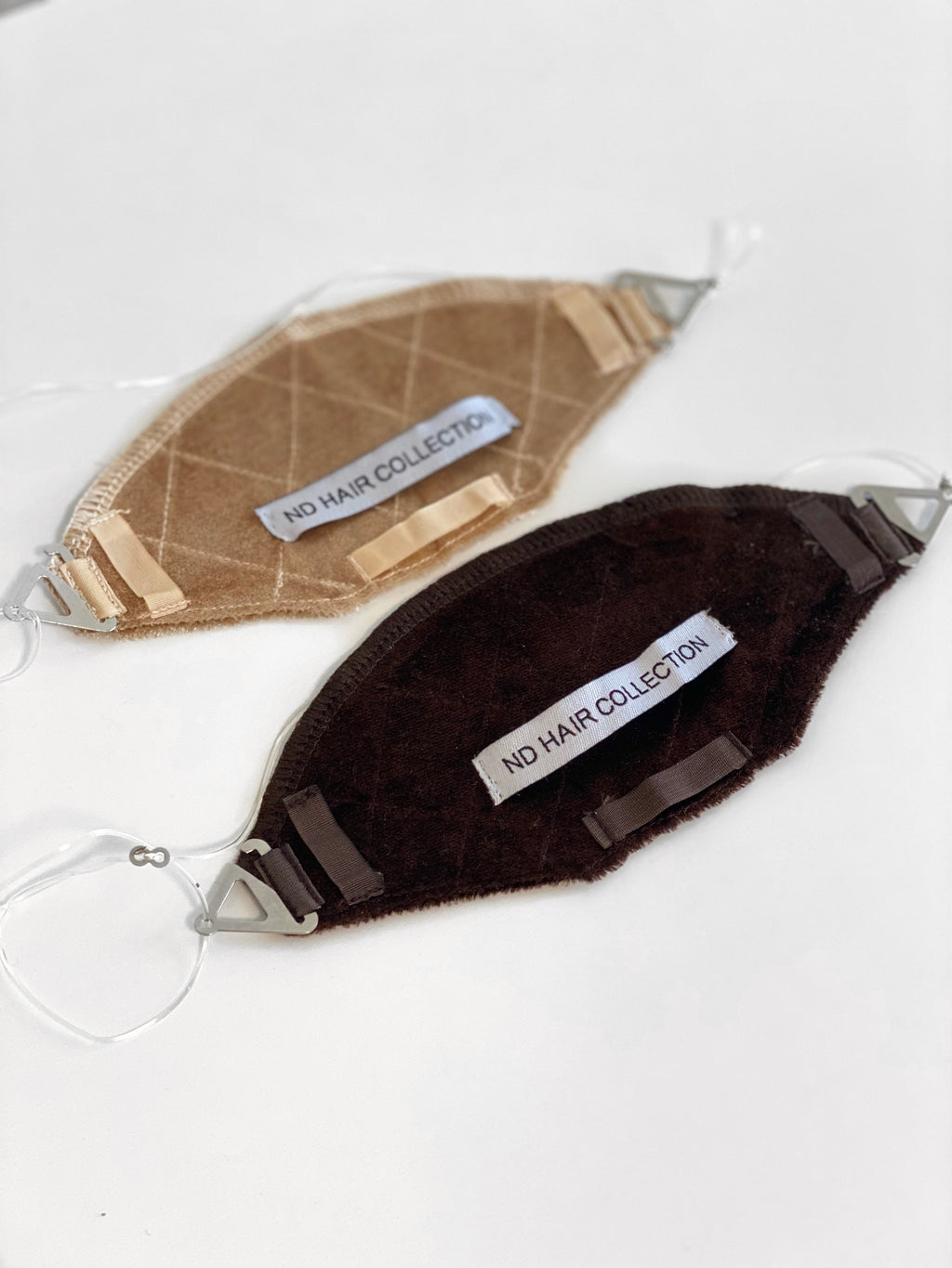 Hair Topper Grip – ND Hair Collection