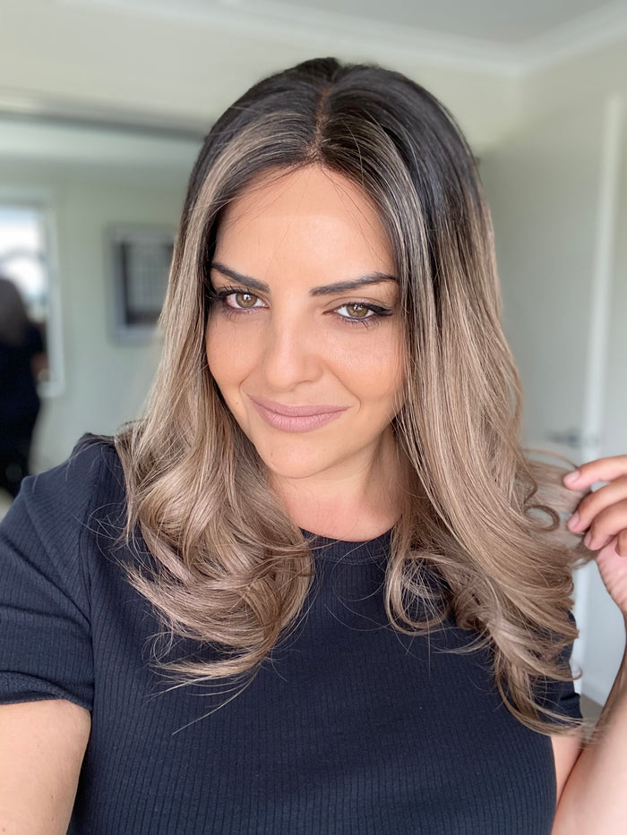 Signature Collection Hair Toppers – ND Hair Collection